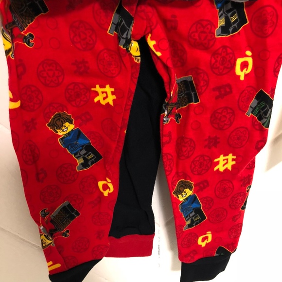 Pajamas | New Lego Ninjago 4 Pc Pajama Set | Poshmark